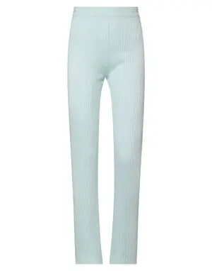 HINNOMINATE Knitted Flared Pants - Blue