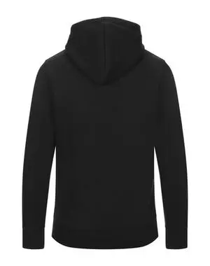 Alpha Industries Cotton-blend Fleece Sweatshirt - Black