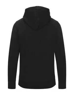 Alpha Industries Cotton-blend Fleece Sweatshirt - Black