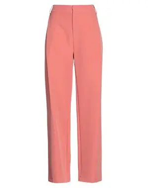 HAVEONE Crepe Straight Leg Pants