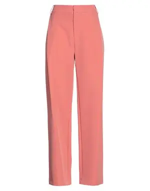 HAVEONE Crepe Straight Leg Pants