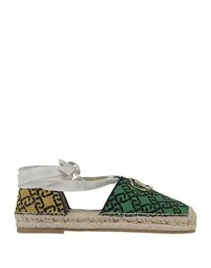 LIU •JO LIU •JO Espadrilles Green