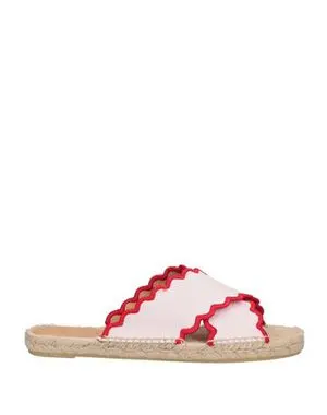 CastaÑer Espadrille Sandals - Pink