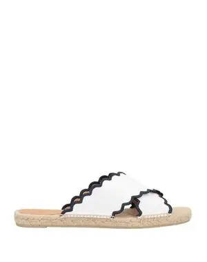 CastaÑer CASTAÑER Espadrille Sandals White