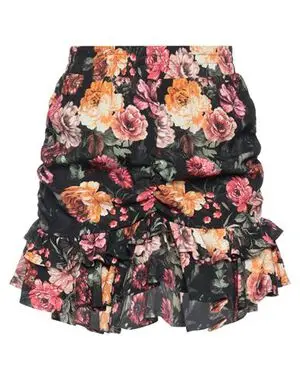 SOALLURE Mini Skirt
