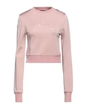 DIESEL® Sweatshirt Viscose And Cotton Blend