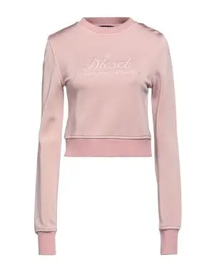 DIESEL® Sweatshirt Viscose And Cotton Blend