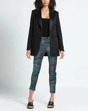 Guess Slim-leg Pants - Green