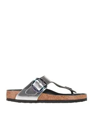 BIRKENSTOCK Thong Sandal Size Soft Leather