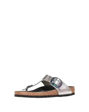BIRKENSTOCK Thong Sandal Size Soft Leather
