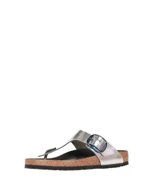 BIRKENSTOCK Thong Sandal Size Soft Leather