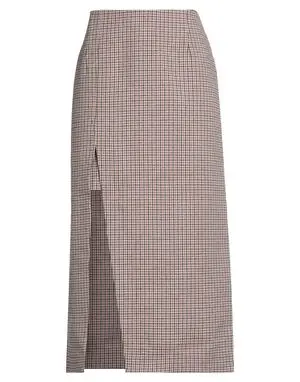 Maje Midi Pencil Skirt