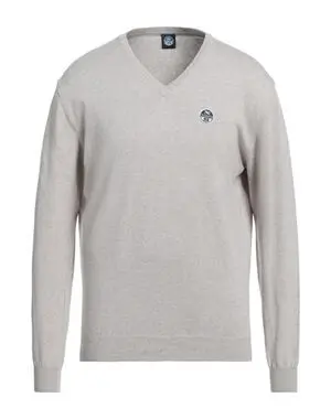 North Sails Embroidered Knitwear For Men