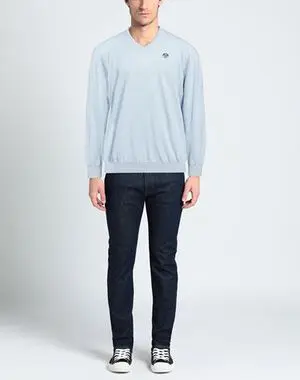 NORTH SAILS Cotton Sweater - Blue