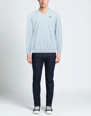 NORTH SAILS Cotton Sweater - Blue