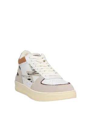 MOACONCEPT Sneakers With Animal Print