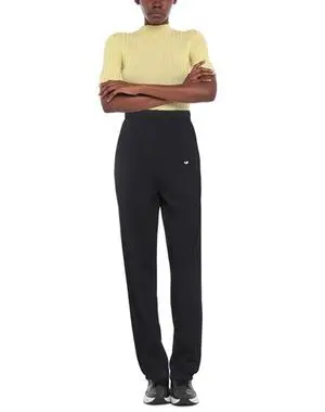 CHIARA FERRAGNI Light Cotton Track Pants - Black
