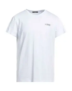 14BROS T-shirt Size Cotton - White