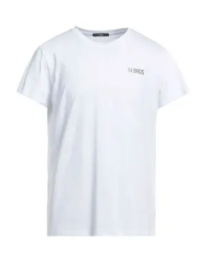14BROS T-shirt Size Cotton - White