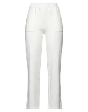 KATE BY LALTRAMODA Wide Leg Pants - White