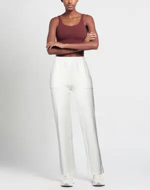 KATE BY LALTRAMODA Wide Leg Pants - White