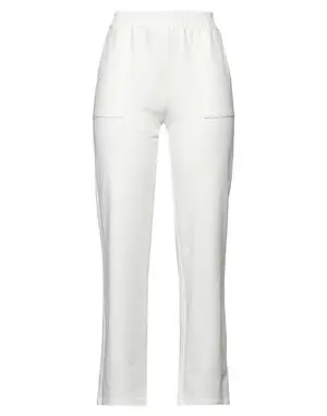 KATE BY LALTRAMODA Wide Leg Pants - White