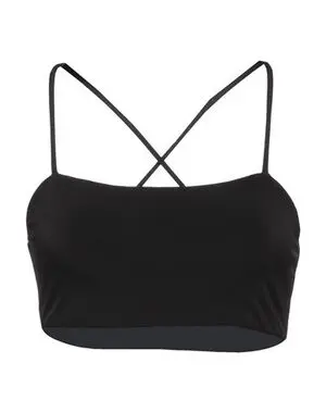 LANSTON Crop Top - Black