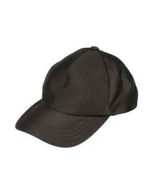 Sandro Embroidered Baseball Cap - Black