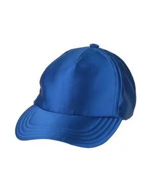 Sandro Embroidered Baseball Cap - Blue