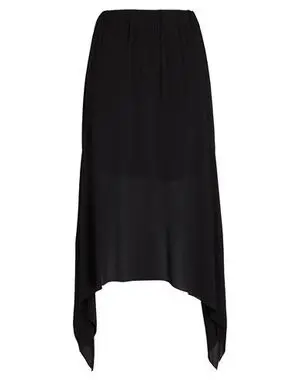 8 BY YOOX High-waist Midi Skirt
