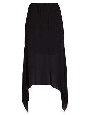 8 BY YOOX High-waist Midi Skirt