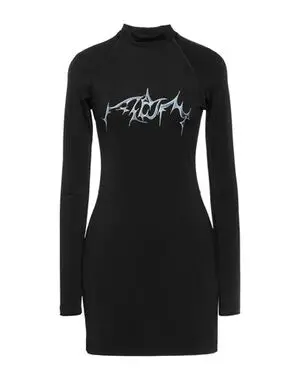 A BETTER MISTAKE Mini Bodycon Dress