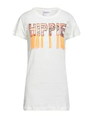 PEPITA Printed Cotton-linen T-shirt