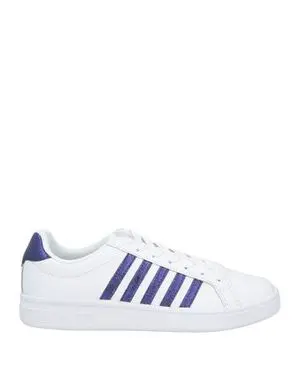 K-swiss Striped Sneakers For Women