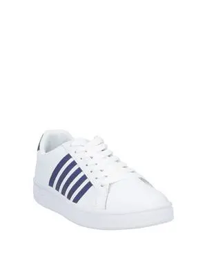 K-Swiss Leather Sneakers