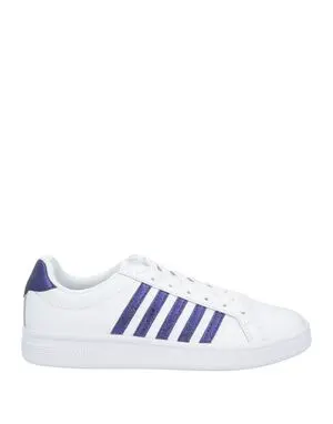 K-Swiss Leather Sneakers