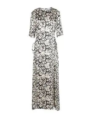 Topshop Maxi Dress - Cream