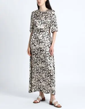 Topshop Maxi Dress - Cream