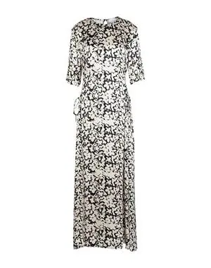 Topshop Button Detailed Day Dresses