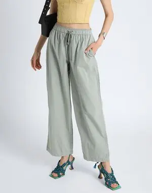Topshop Straight Leg Pants