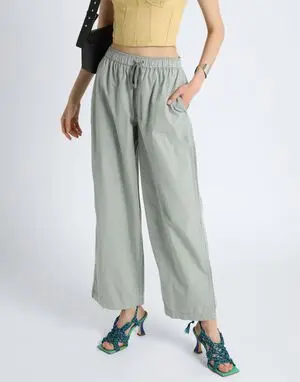 Topshop Straight Leg Pants