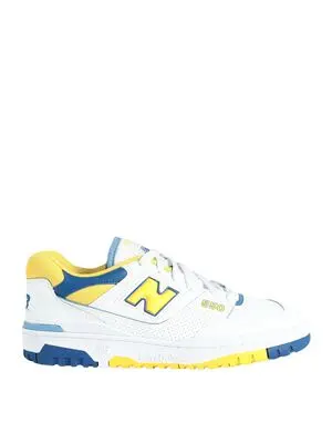 NEW BALANCE 550 Sneakers - White