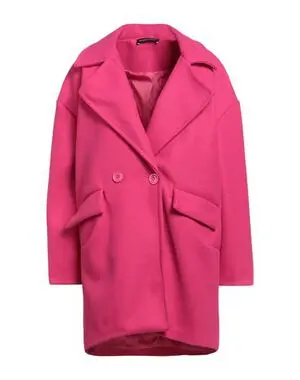 VANESSA SCOTT Double-breasted Coat