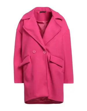VANESSA SCOTT Double-breasted Coat