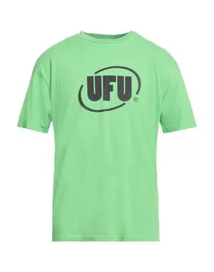 UFU - USED FUTURE T-shirt Size Cotton - Green
