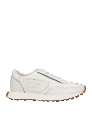 DIESEL® Sneakers In Cow Leather And Polyester