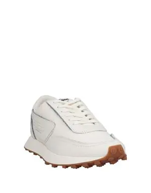 DIESEL® Sneakers In Cow Leather And Polyester