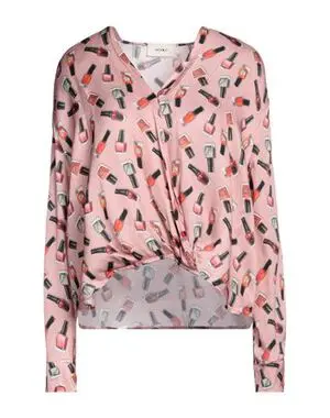 Vicolo Button Up Blouses