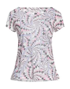 Yes Zee By Essenza Printed T-shirts For Women