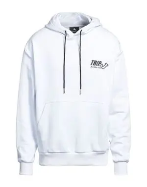 MAUNA KEA Cotton Sweatshirt - White